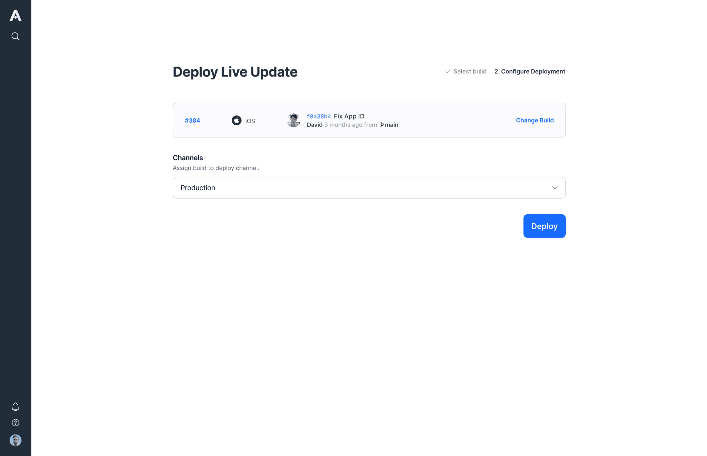 Appflow The Easiest Way To Build And Deploy Apps