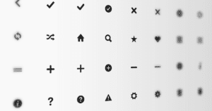Building Ionicons, Our Open Source Icon Font - Ionic Blog