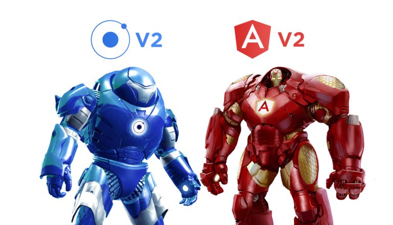 Ionic and Angular 2 - Ionic Blog