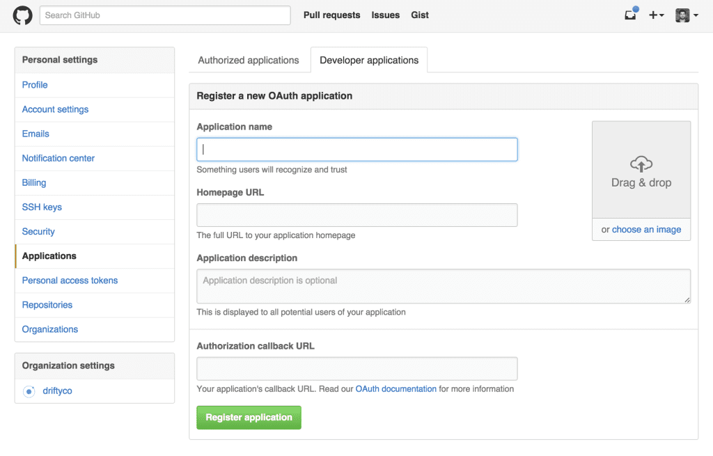 Adding Social Login with Firebase - Ionic Blog