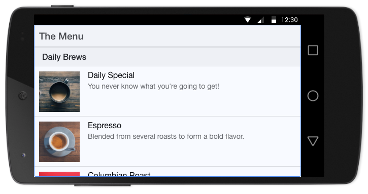 Ionic Creator gets Mobile Sharing, Device Preview, and More! - Ionic Blog