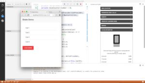 Ionic Native: Working with the Device Motion Plugin - Ionic Blog