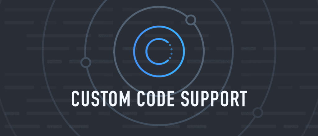 Creator Adds Custom Code Support - Ionic Blog