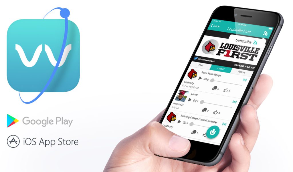 Built with Ionic: Wavve - Ionic Blog