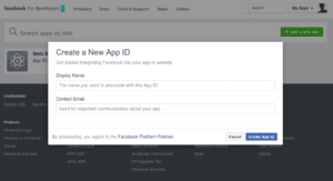How to use Facebook Sign-In with Ionic and Firebase - Ionic Blog