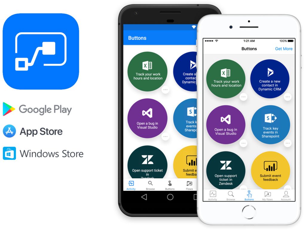 Built With Ionic Microsoft Flow App Ionic Blog