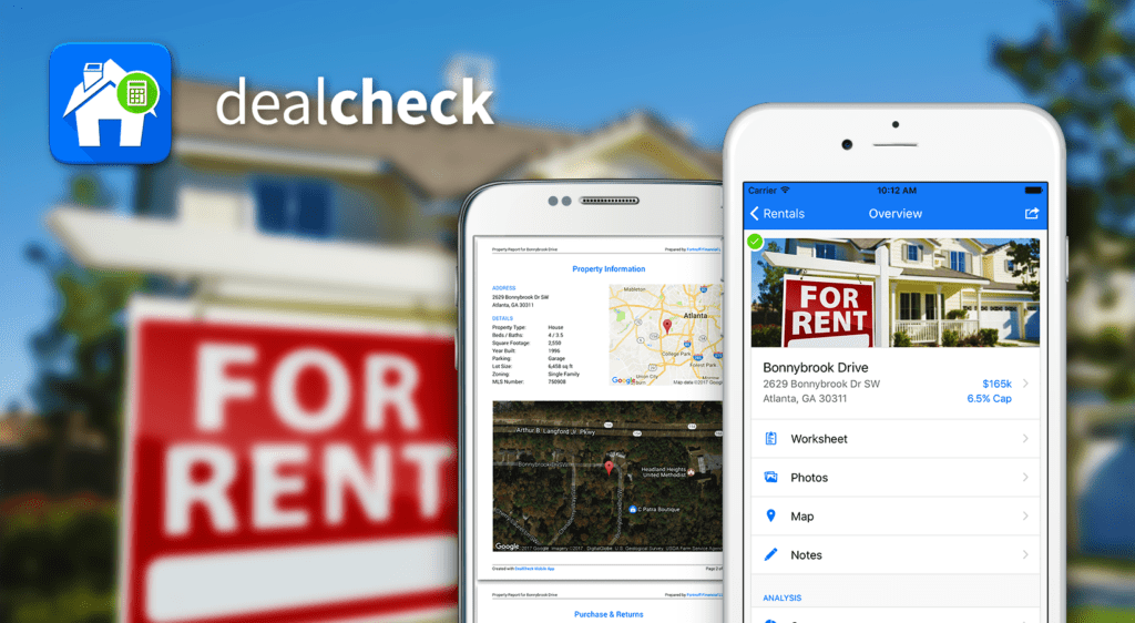 Built With Ionic: DealCheck - Ionic Blog