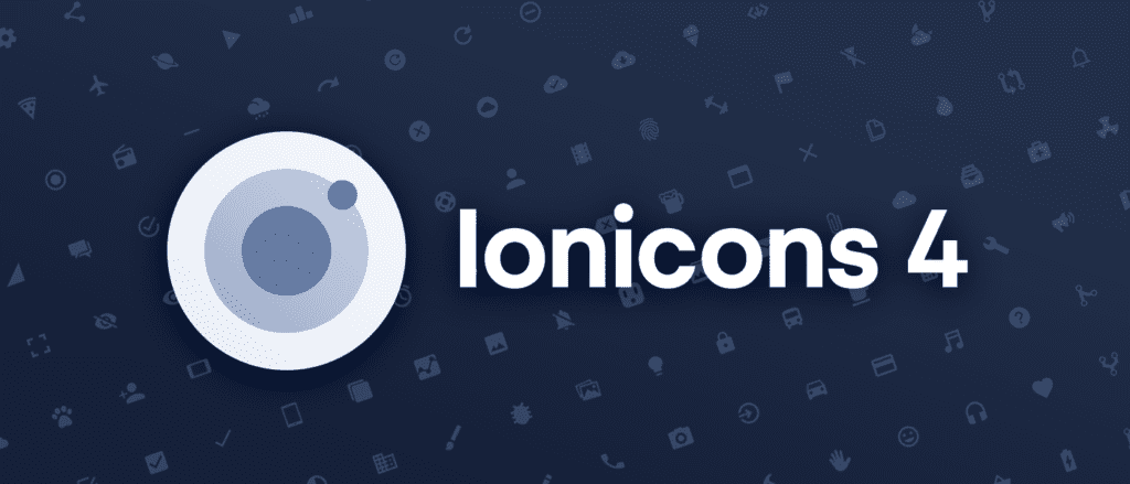 Announcing Ionicons v4! - Ionic Blog