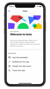 Full-Stack TypeScript with Ionic, Angular, and NestJS Part 1 - Ionic Blog