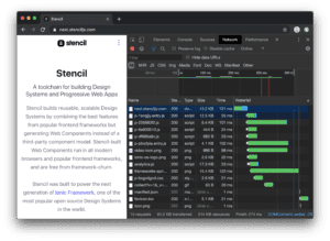 Announcing Stencil One: Beta - Ionic Blog