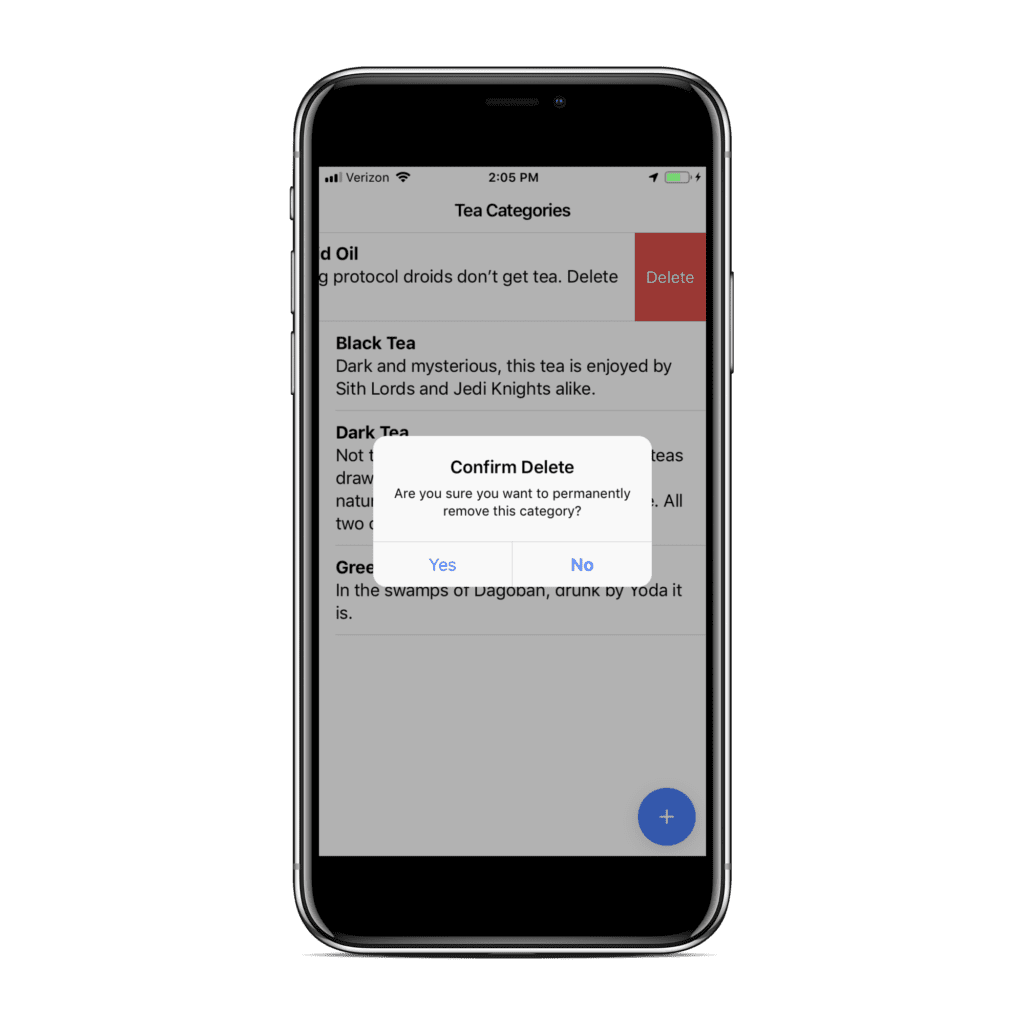Build Secure Offline Apps with Ionic & Couchbase Lite - Ionic Blog