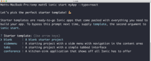Ionic CLI v5.0.0 Brings Ionic React Beta Support - Ionic Blog