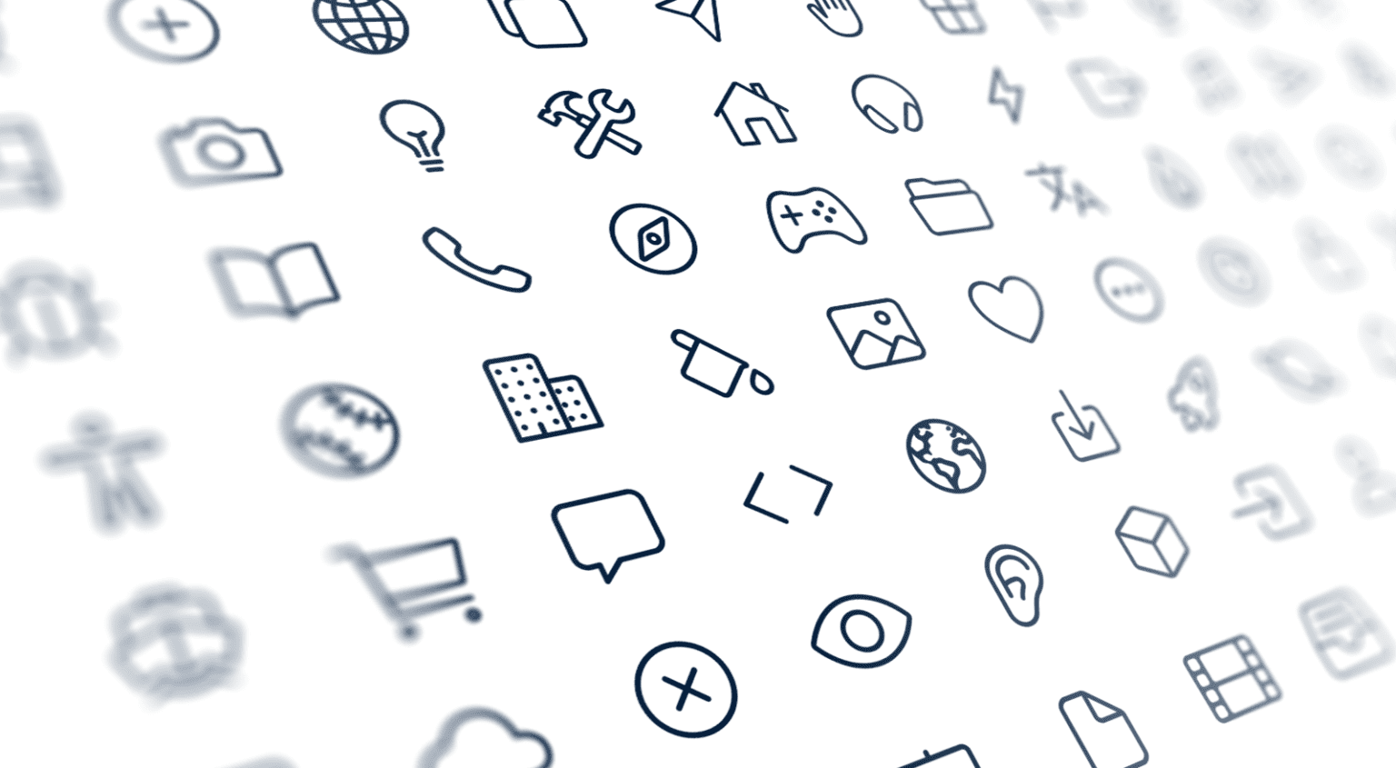 Announcing Ionicons 5 - Ionic Blog