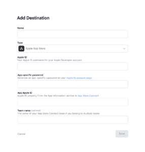 Announcing 1-Click Publish to App Stores from Ionic Appflow - Ionic Blog
