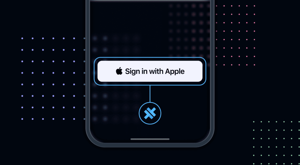 Adding Sign In with Apple to an Ionic App - Ionic Blog