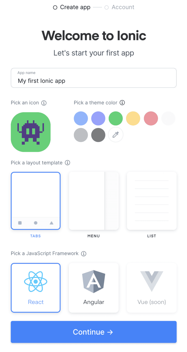 Announcing Web Previews In Appflow Ionic Blog