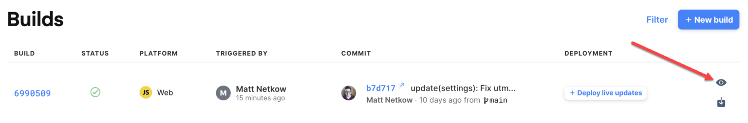Announcing Web Previews in Appflow - Ionic Blog