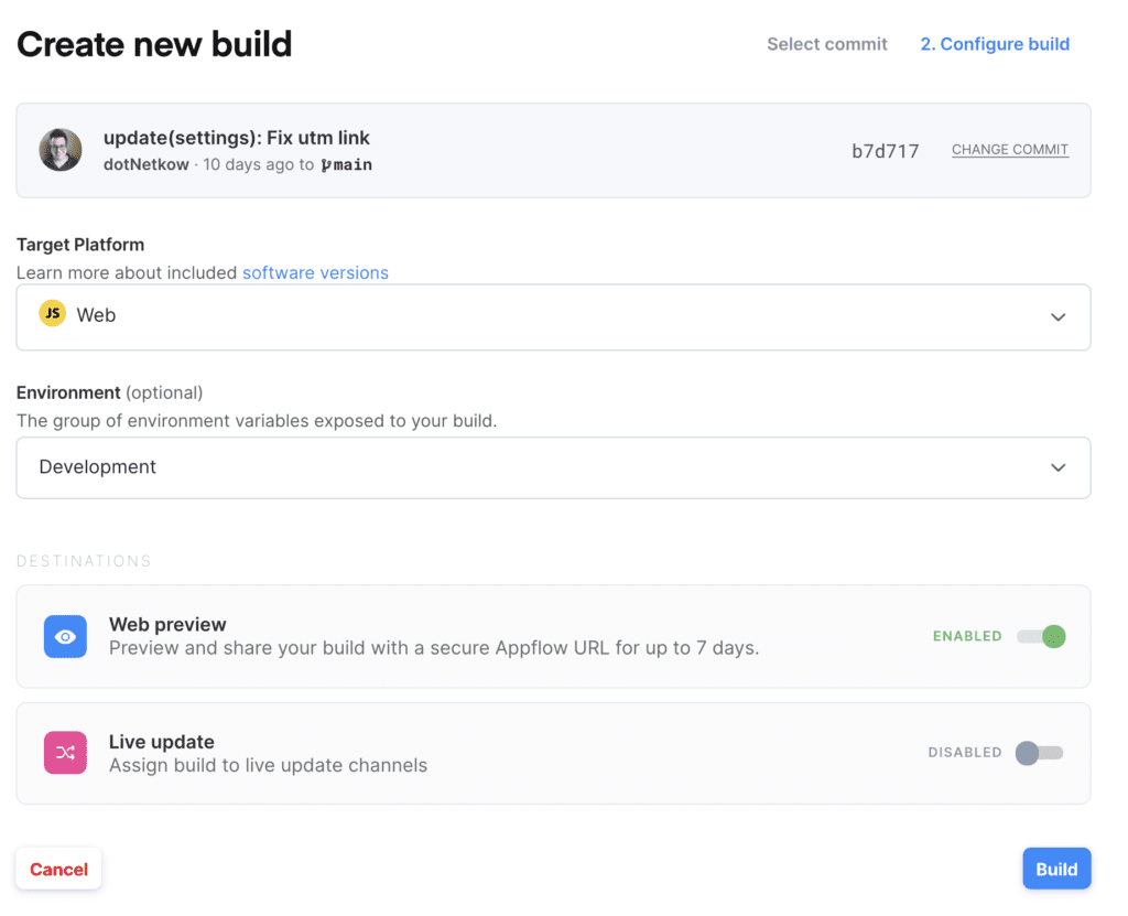 Announcing Web Previews in Appflow - Ionic Blog