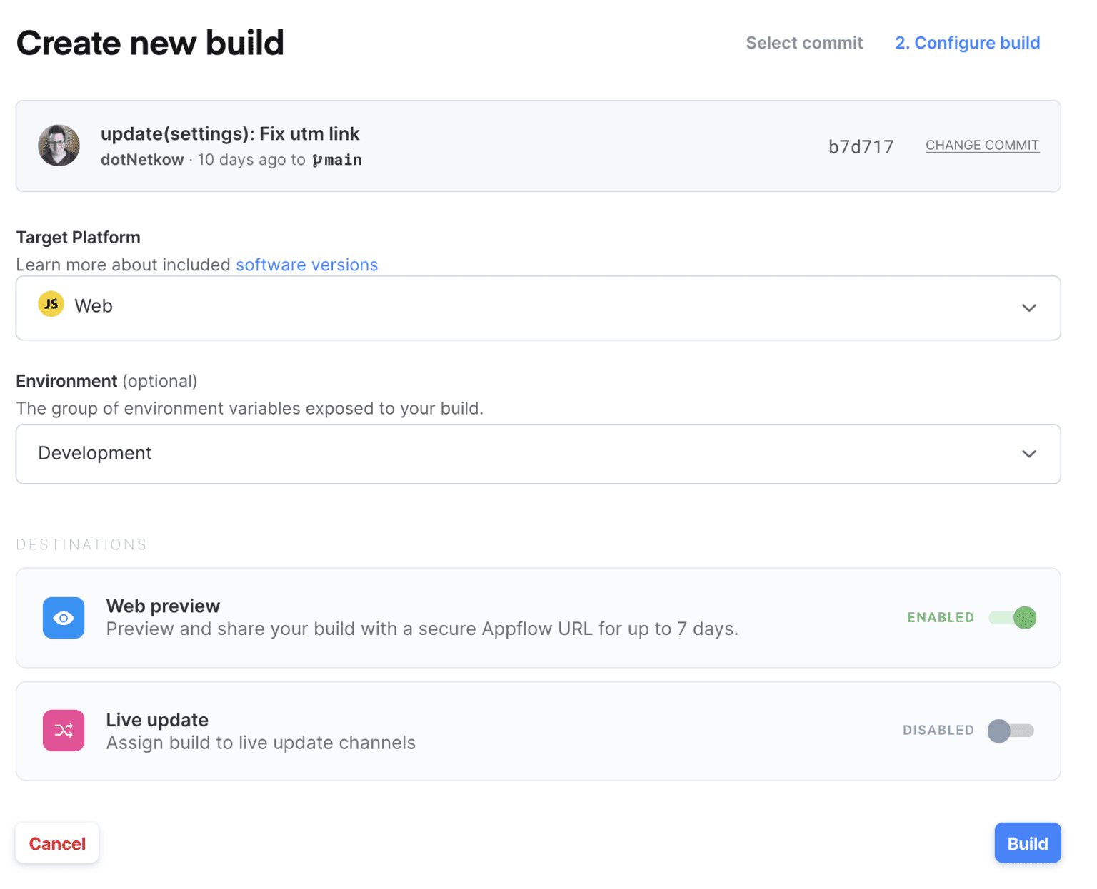 Announcing Web Previews in Appflow - Ionic Blog