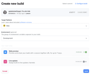 Announcing Web Previews in Appflow - Ionic Blog
