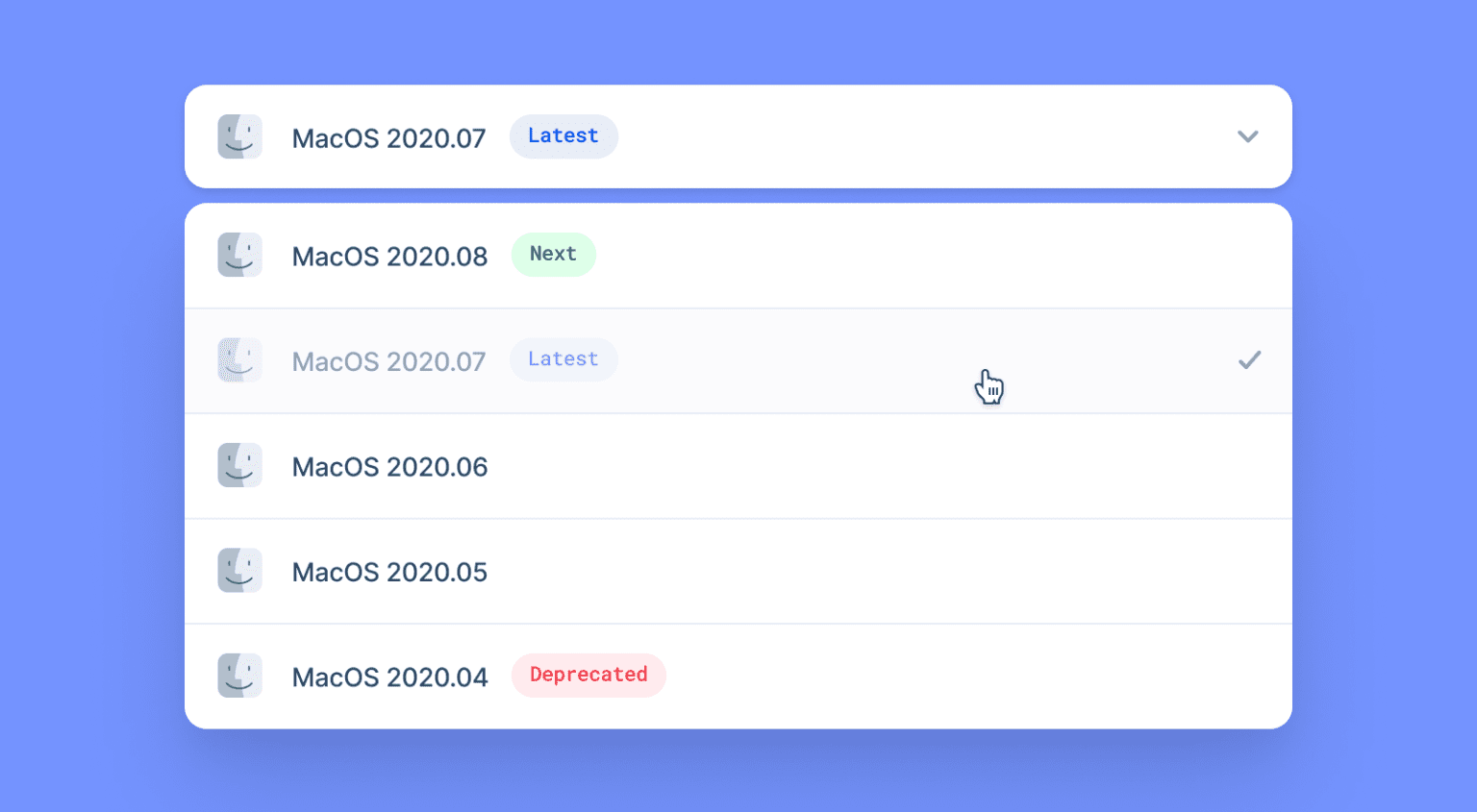 Build Stacks in Appflow - Ionic Blog