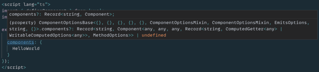 Making friends out of TypeScript and Vue Developers - Ionic Blog