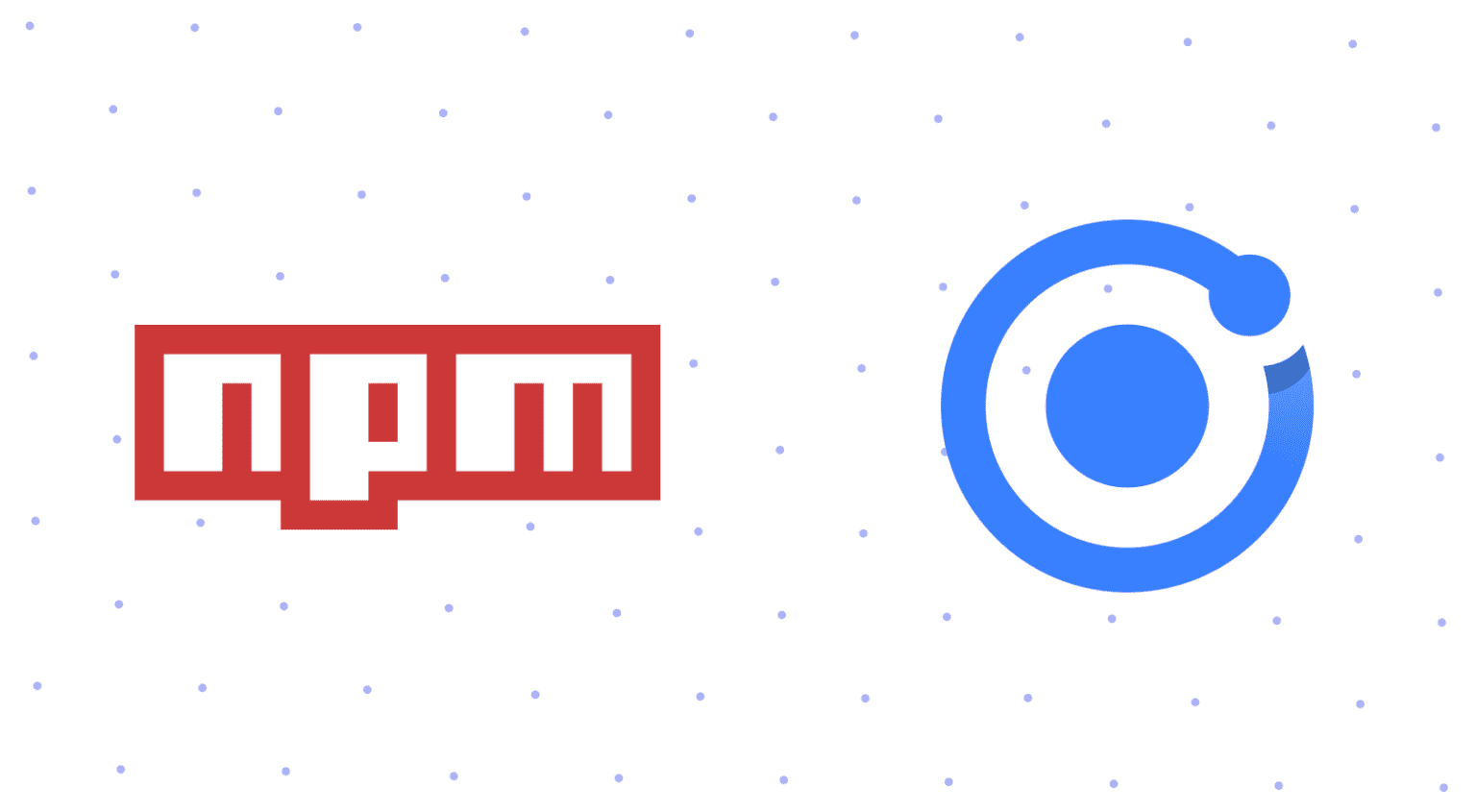 Monorepos With Ionic Vue And Npm Ionic Blog