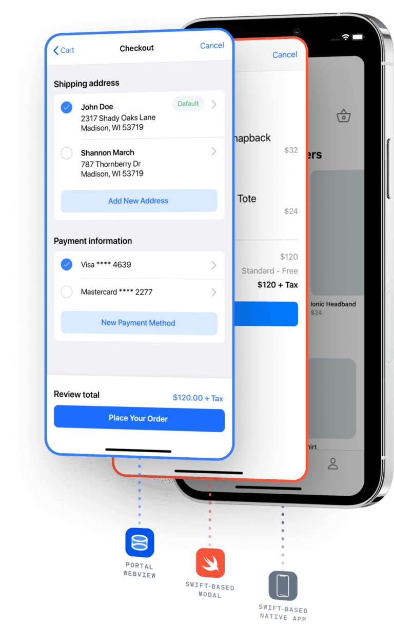 Ionic Portals: Introducing the Supercharged Web View for Native Apps - Ionic Blog