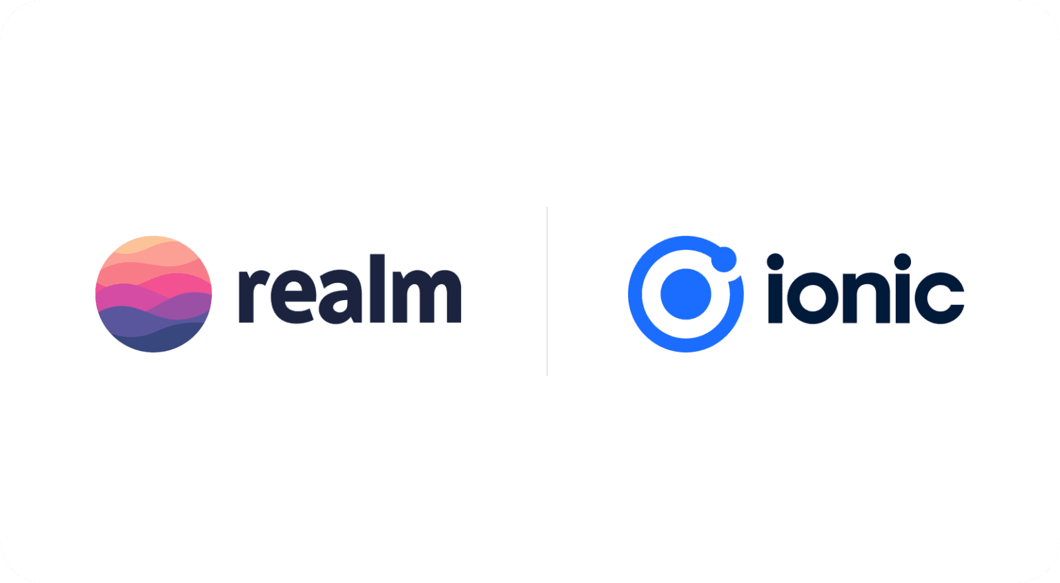 Building an app with Ionic React and Realm - Ionic Blog
