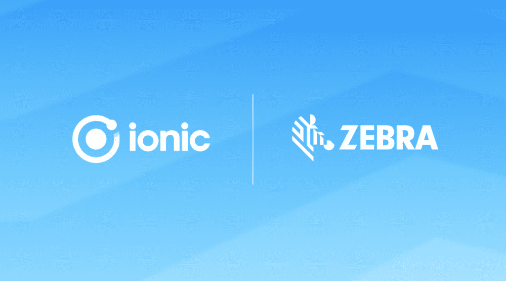 Announcing Zebra DataWedge Integration - Ionic Blog