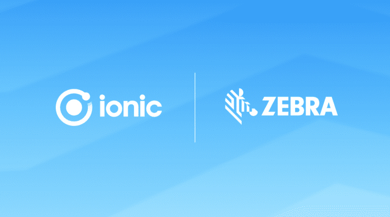 Announcing Zebra DataWedge Integration - Ionic Blog
