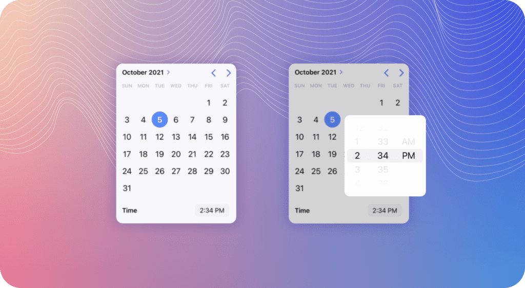 The New Datetime Component In Ionic - Ionic Blog