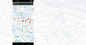 All the layers of Capacitor Google Maps - Ionic Blog