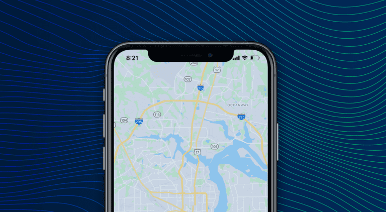 All the layers of Capacitor Google Maps - Ionic Blog