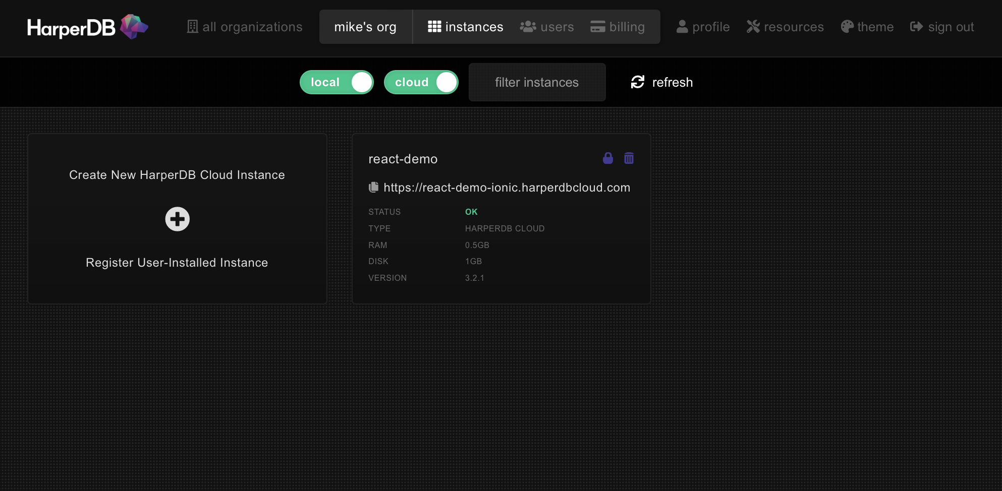 Using HarperDB in your Ionic App - Ionic Blog