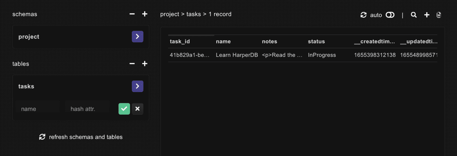 Using HarperDB in your Ionic App - Ionic Blog