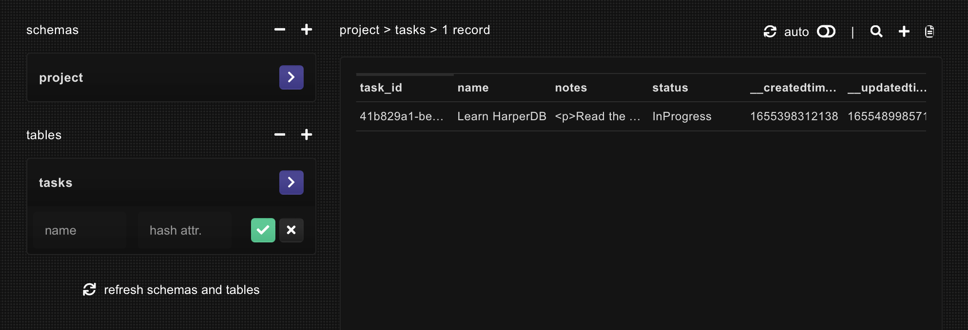 Using HarperDB in your Ionic App - Ionic Blog
