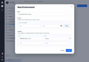 iOS Schemes and Android Variants support now in Appflow - Ionic Blog