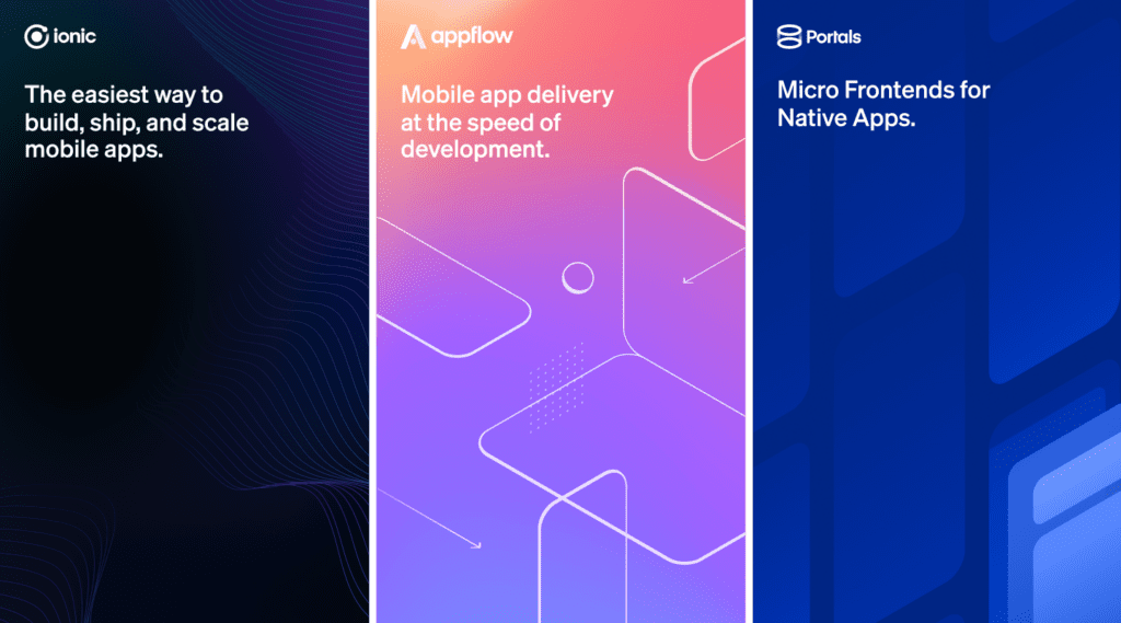 A Fresh New Way To Access Your Ionic Account - Ionic Blog