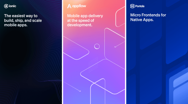 A Fresh New Way To Access Your Ionic Account - Ionic Blog