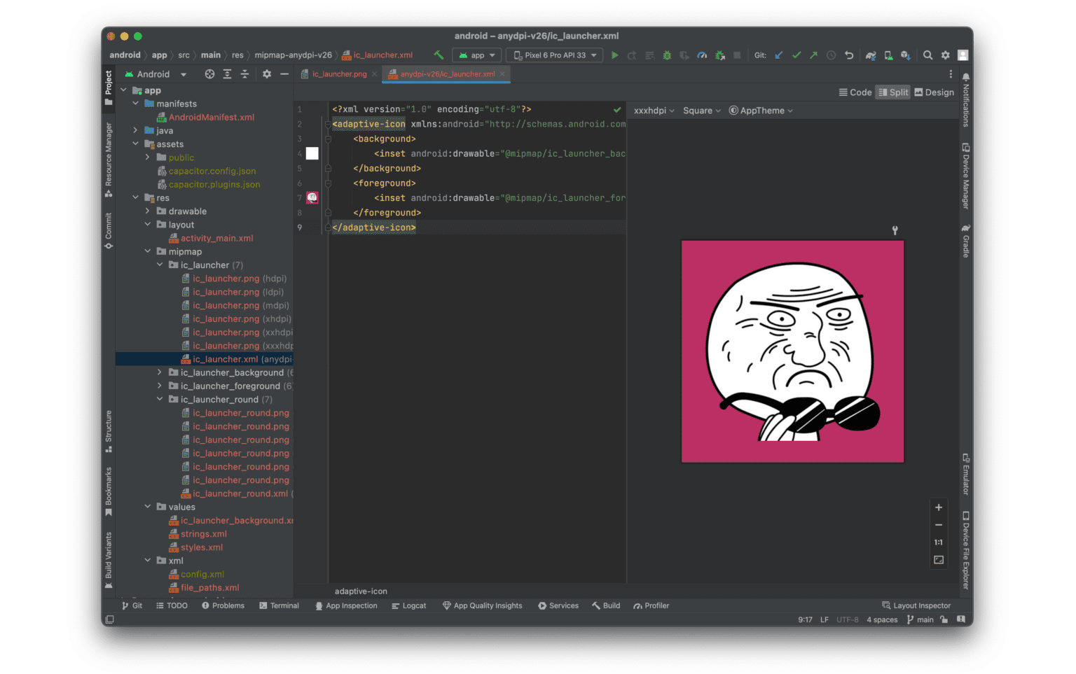 Building And Releasing Your Capacitor Android App Ionic Blog