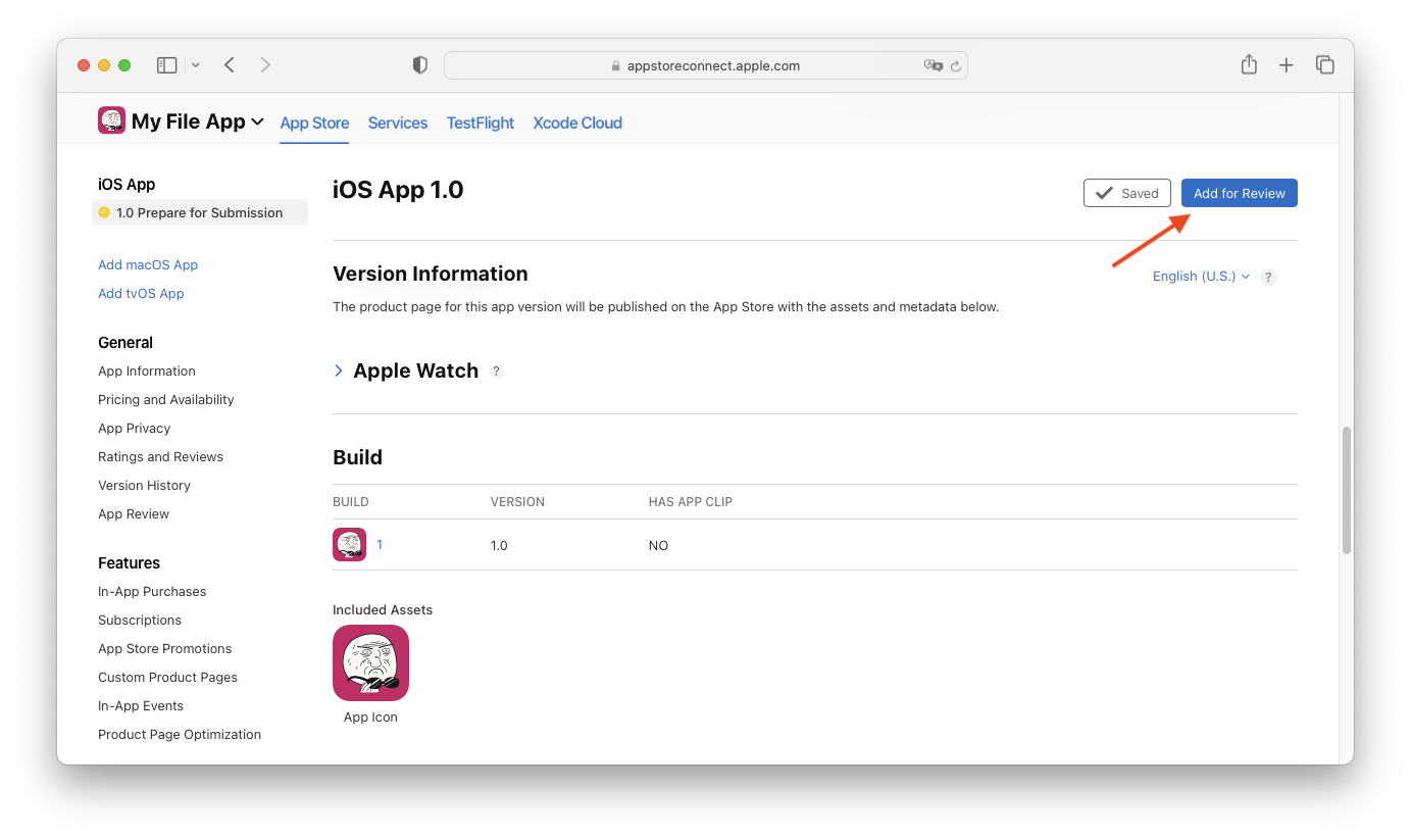 Building And Releasing Your Capacitor Ios App Ionic Blog