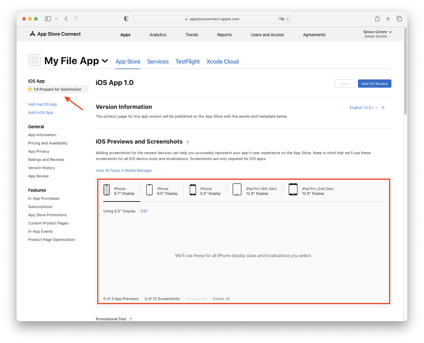 Building And Releasing Your Capacitor iOS App - Ionic Blog Building And Releasing Your Capacitor iOS App - Ionic Blog