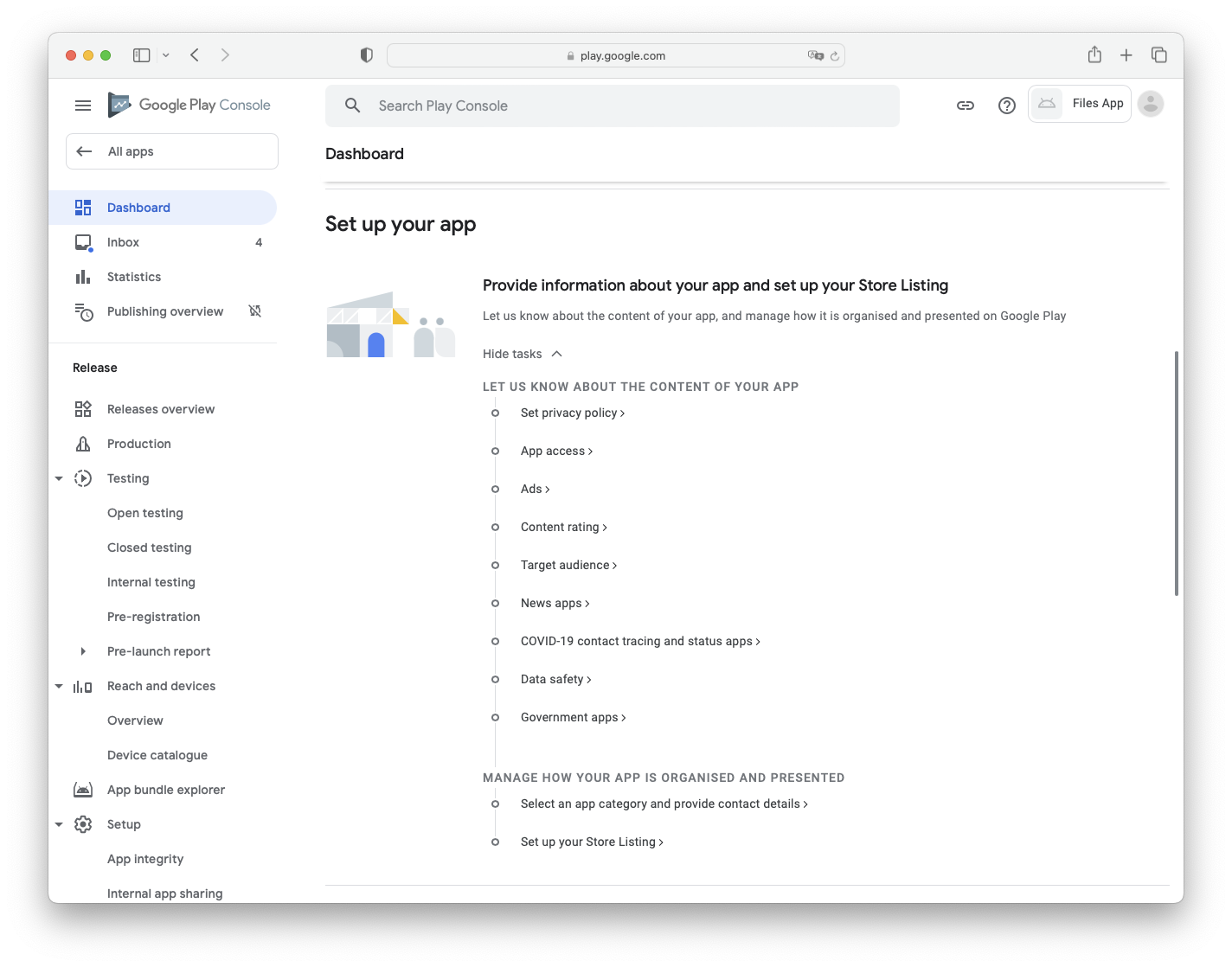 Building And Releasing Your Capacitor Android App - Ionic Blog
