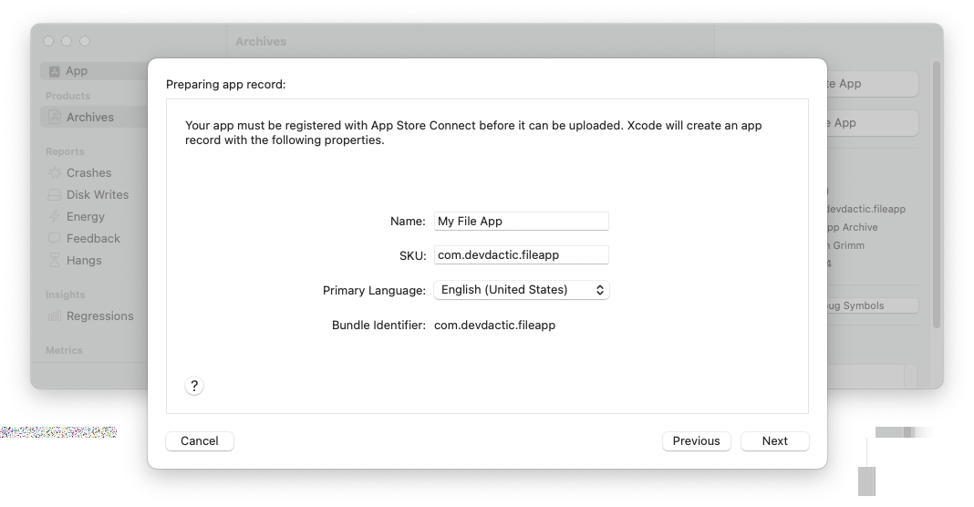 Building And Releasing Your Capacitor iOS App - Ionic Blog