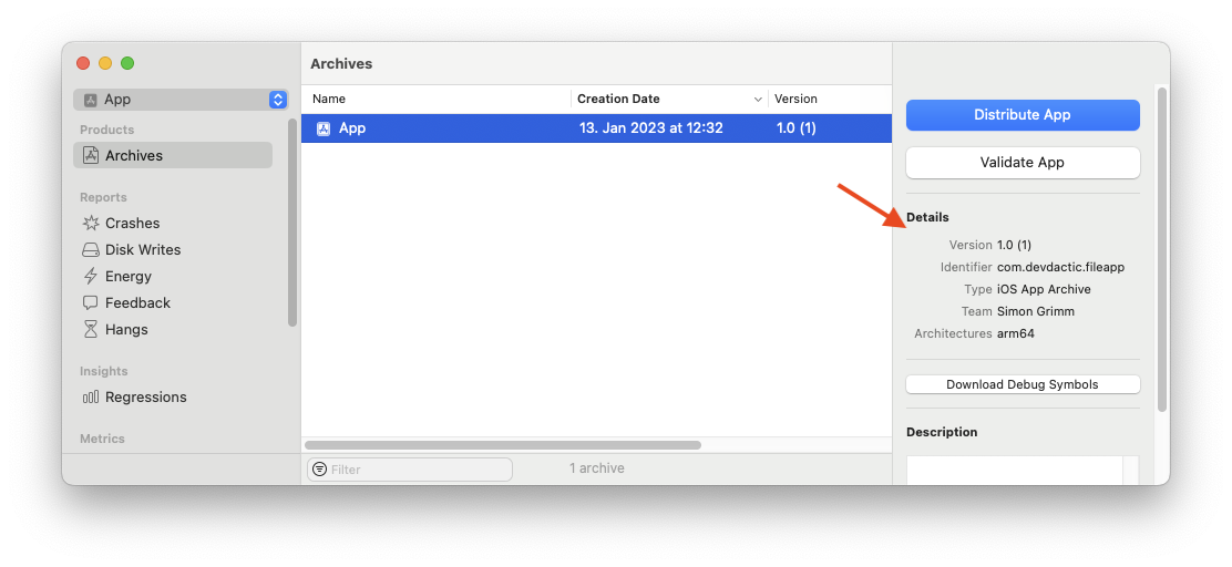Building And Releasing Your Capacitor iOS App - Ionic Blog Building And Releasing Your Capacitor iOS App - Ionic Blog