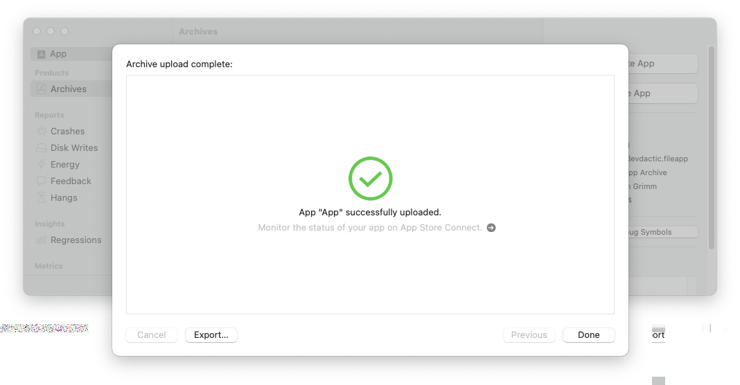 Building And Releasing Your Capacitor iOS App - Ionic Blog