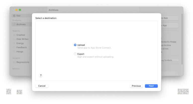 Building And Releasing Your Capacitor iOS App - Ionic Blog Building And Releasing Your Capacitor iOS App - Ionic Blog
