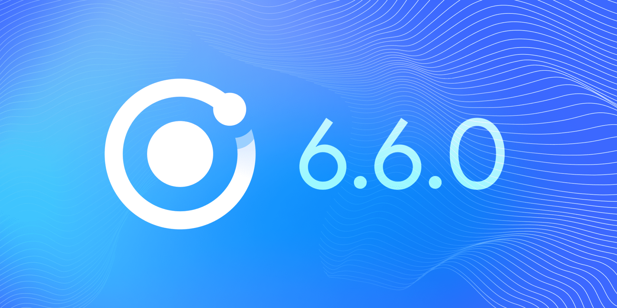 Announcing Ionic v6.6 - Ionic Blog
