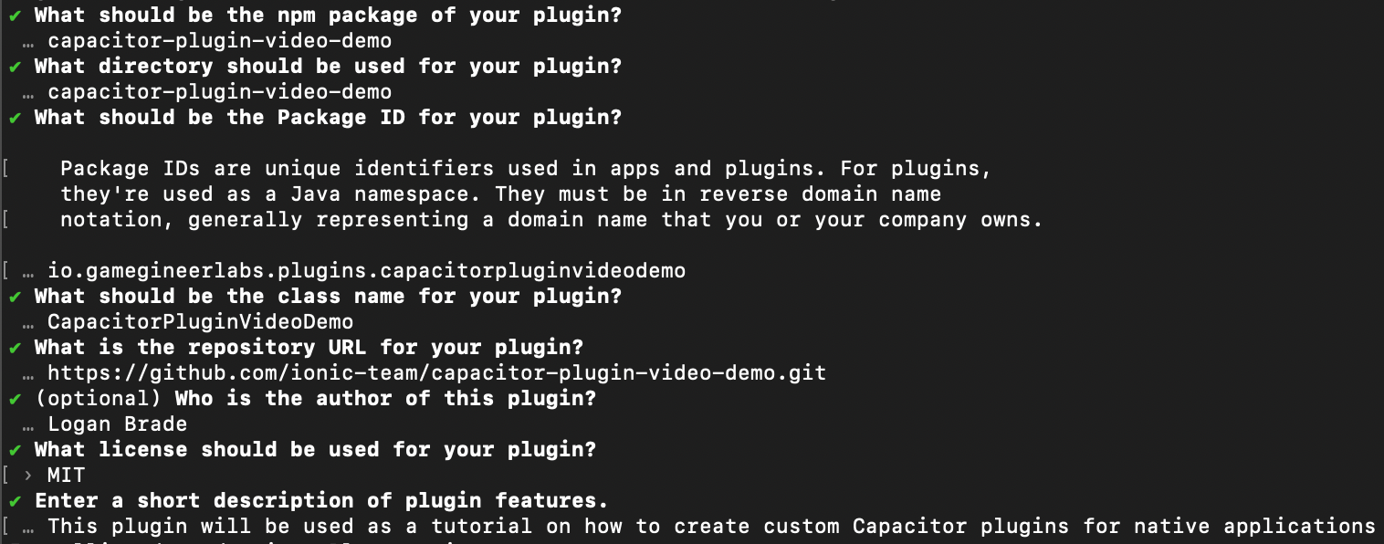 Creating Your Own Media Plugin For Capacitor An Ios Tutorial Ionic Blog 4505